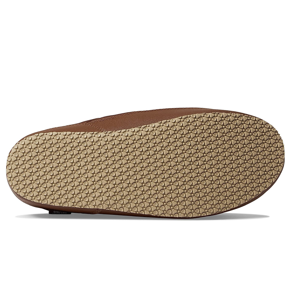 New Balance Unisex-Adult Caravan Moc V2 Slipper, Rich Oak/Mindful Grey, 12.5 Wide Women/11 Men