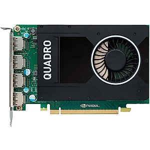 PNY VCQM2000-PB quadro m2000 4gb gddr5 vcqm2000-esppb