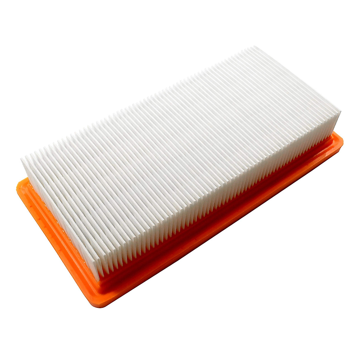 HQRP Motor Protection Filter compatible with Karcher 6.414-631.0 fits DS 5500, DS 5600, DS 6, DS 6.000, DS 5.800 Vacuum Cleaners