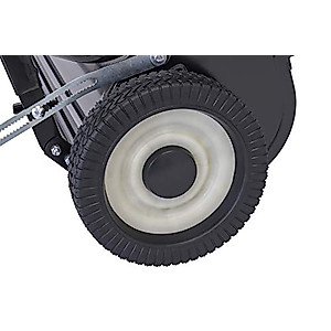 Agri-Fab Inc 45-0546 52" Lawn Sweeper, Black