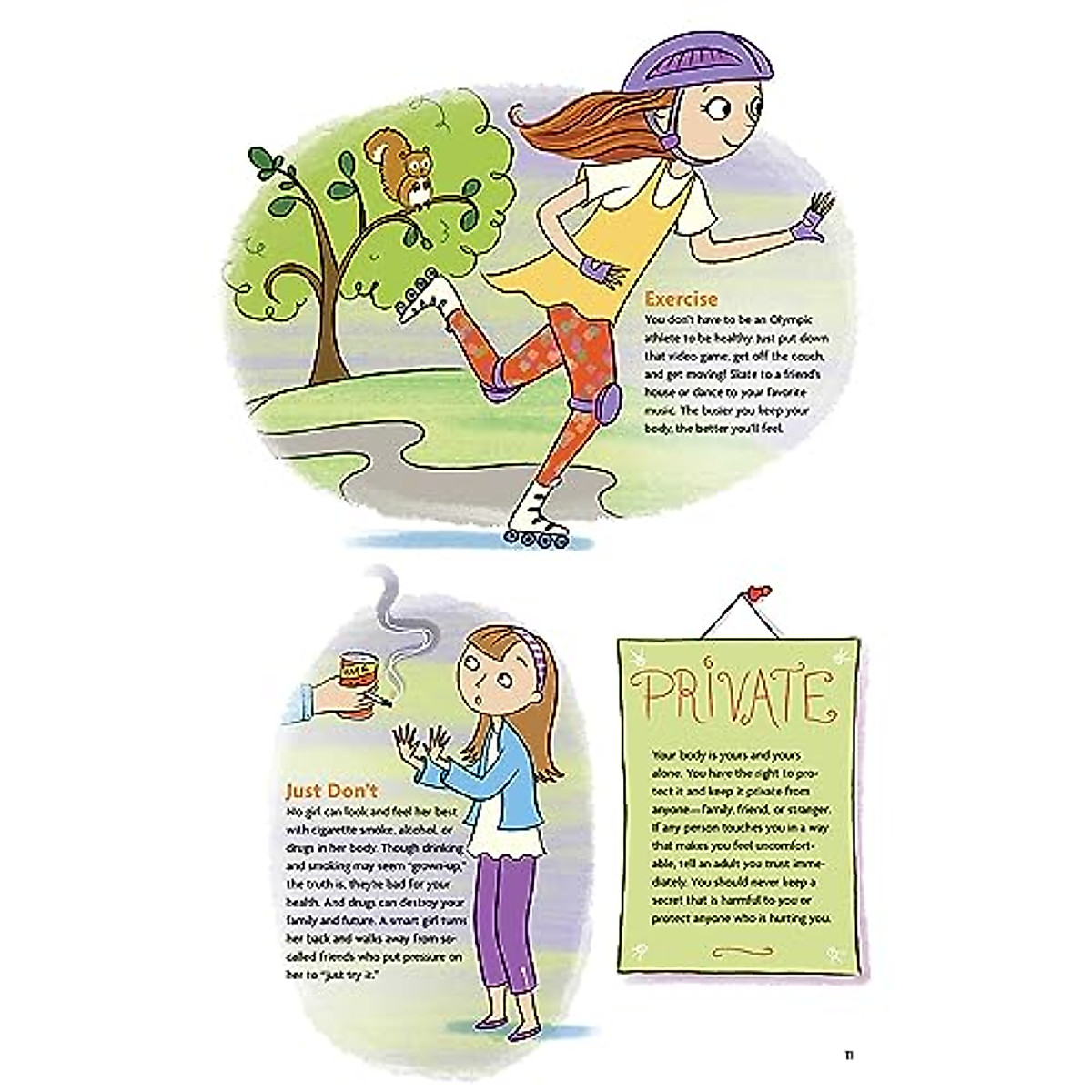 The Care and Keeping of You: The Body Book for Younger Girls, Revised Edition (American Girl® Wellbeing)