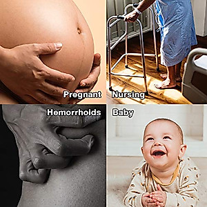 Bidet Bottle Portable Bidet Sprayer Large Bidet Bottle 560 ML