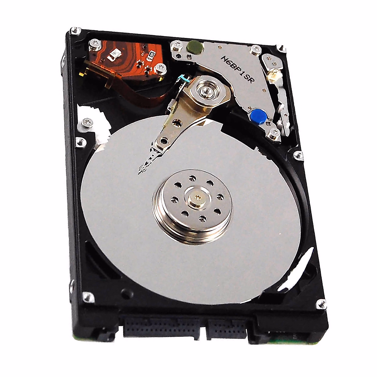 Seagate Momentus 5400.3 120GB SATA/150 5400RPM 8MB 2.5" Hard Drive