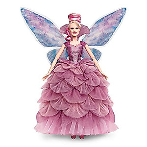 Disney The Nutcracker Sugar Plum Fairy Barbie Doll