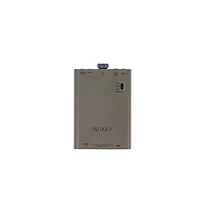 iFi hip-dac3 - Portable Hi-Res DAC/Headphone Amp - True Balanced Circuit, 400mW Output, Dual USB-C, PCM 384kHz/DSD256/MQA Decoding, XBass Analog Enhancement, PowerMatch, iEMatch & up to 12hrs Playtime
