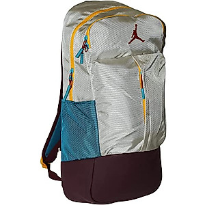 Nike Air Jordan Fluid Backpack (One_Size, Light Cream)