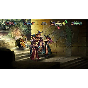 Dragon's Crown Pro - Battle Hardened Edition (PS4)