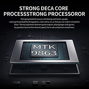 New 7-inch Tablet Computer IPS High Definition Screen WiFi Call Game Learning Tablet Eight Core Processor