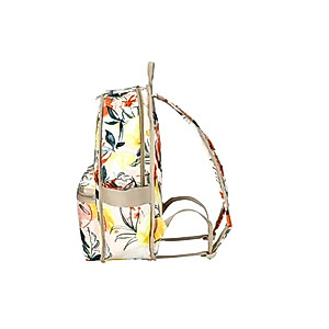 Route Backpack Citrus Explosion print