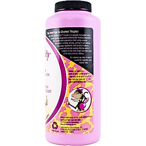 Lady Anti-Monkey Butt Powder with Cornstartch - Net Wt. 6 oz.[Health and Beauty] [Misc.]