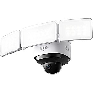 eufy Security S330 Floodlight Cam 2 Pro (Renewed)