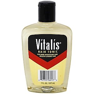 Vitalis Hair Tonic for Men 7 fl oz (207 ml)(Pack Of 2)