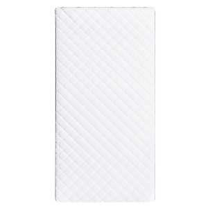 Dream On Me Universal Cradle Mattress | Waterproof | 2” Fiber Core | Cradle Mattress | Greenguard Gold Certified | 36" x 18"