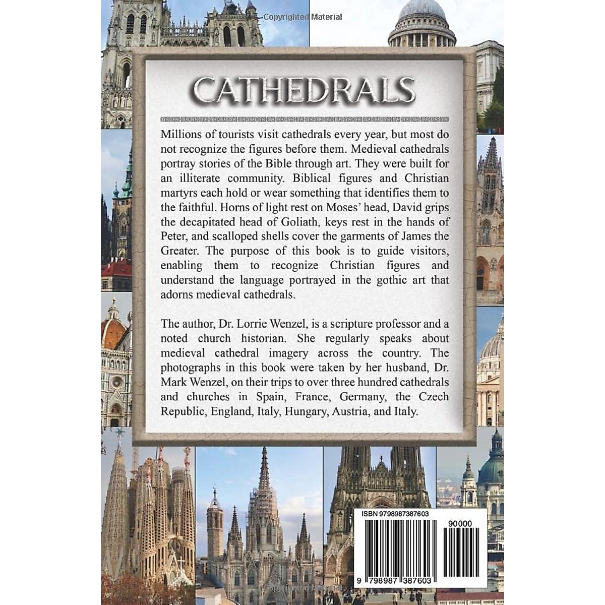 Cathedrals: Clues to Identifying Biblical Figures in Cathedrals Around the World