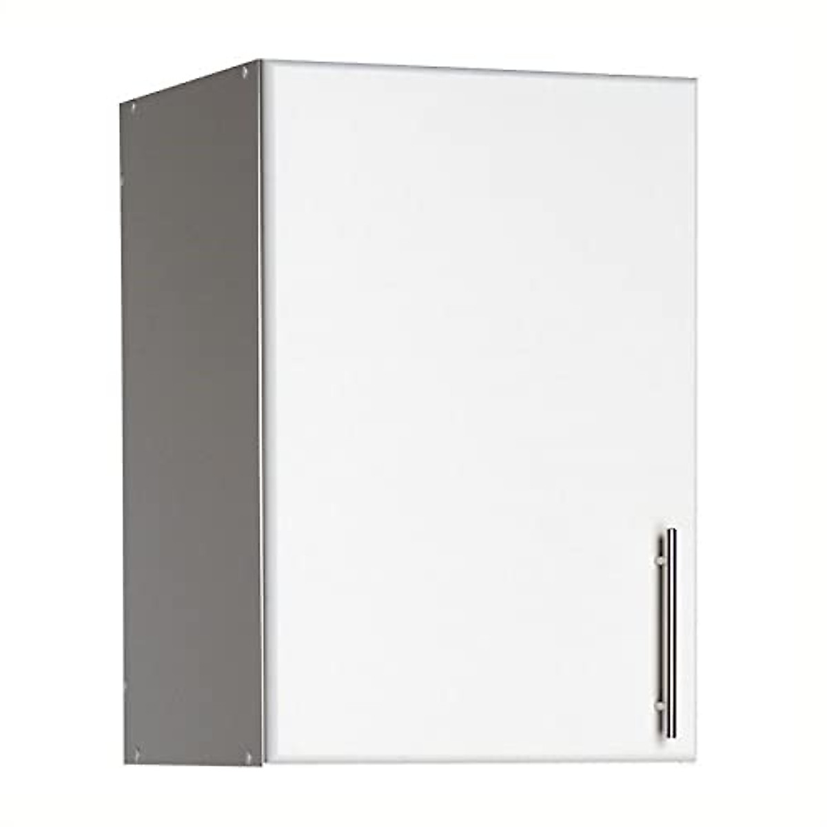 Hawthorne Collections 16" Wall Cabinet with Door in White
