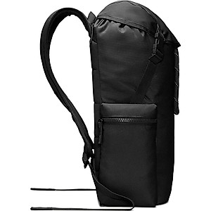 Nike Heritage Backpack, Black, One Size