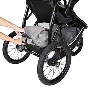 NexGen Chaser Jogger Travel System, Vista