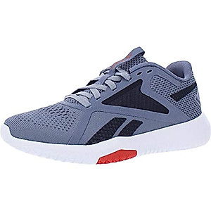 Reebok Women's FLEXAGON Force 2.0 -Cross Trainer, Washed Indigo/Denim DUST/Rosette, 8.5 M US