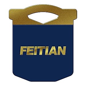 FEITIAN ePass K10 USB Security Key - Two Factor Authenticator - USB-A with FIDO U2F + FIDO2 - Micro-Size - Help Prevent Account Takeovers with Multi-Factor Authentication