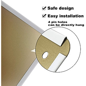 LINQWkk Creative Tin Sign My God Will Supply Every Need Floral Funny Novelty Metal Retro Wall Decor For Home Garden Bars Restaurants Cafes Office Store Pubs Club Gift 12 X 8 INCH Plaque