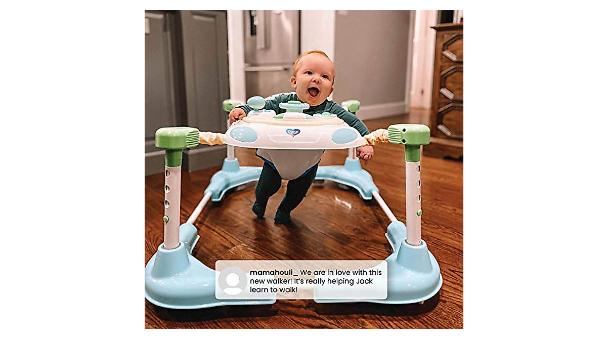 First Steps Learn2Walk Balancer - Supports Early Walking Development