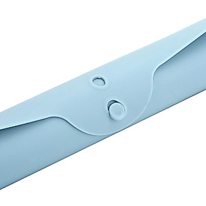 Non Stick Baking Mat, Pastry Mat Blue Silicone Dough Kneading Pad Thicken Cookies Baking Mat Dough Rolling Mat Kitchen Pastry Tools