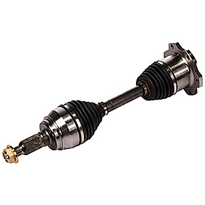Cardone 66-1009 New Constant Velocity CV Axle Drive Shaft, Front Driveshaft Assembly Fits Cadillac Escalade, Chevrolet Avalanche/Blazer/K1500/K2500/Silverado/Suburban