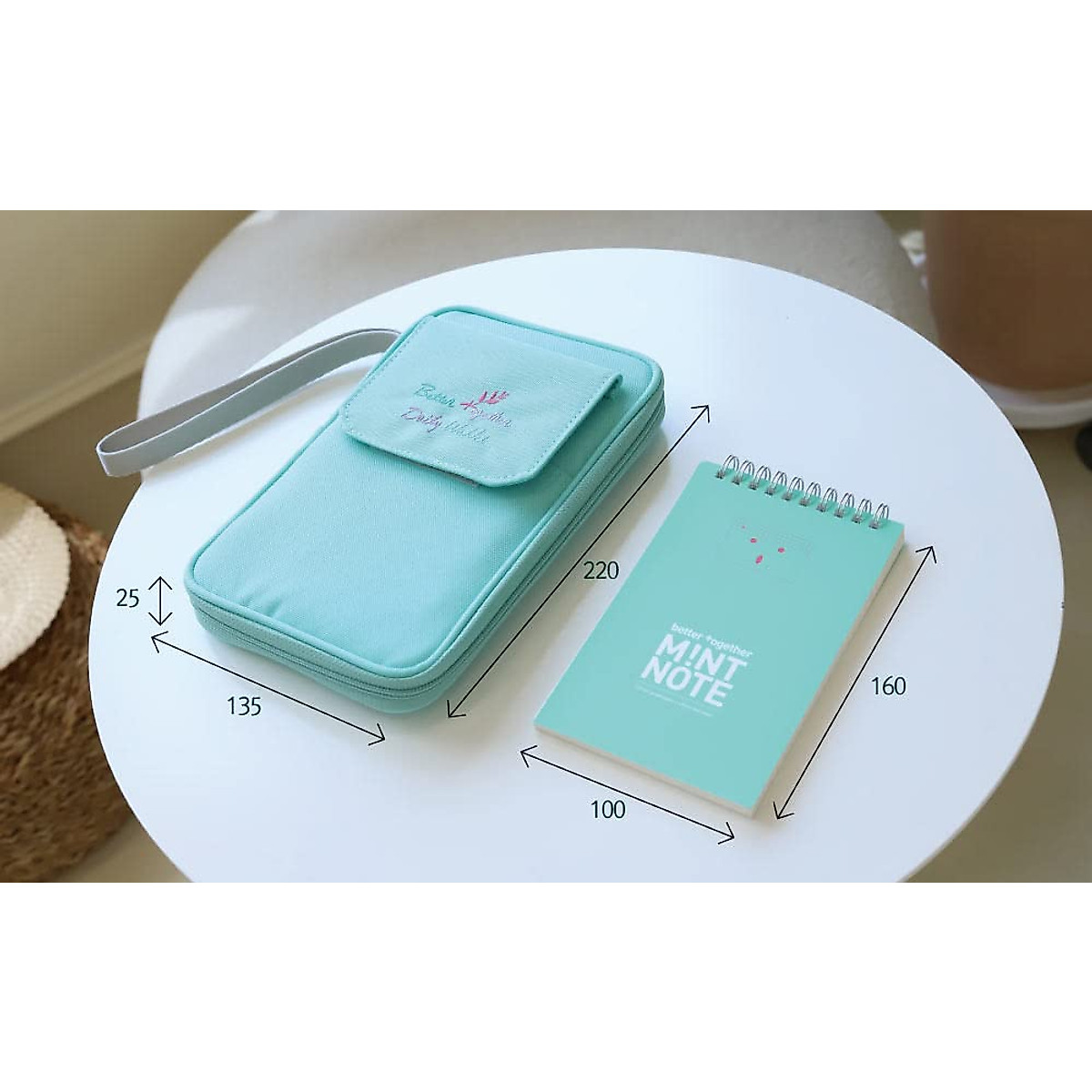 Better Together Daily Wallet (Ivory)