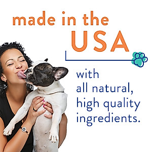 ProBesties Complete Dental Care for Dogs (lg), Probiotic Food Topper Dental Powder for Dogs - Bad Breath Treatment for Dogs - Dog Breath Freshener & Perio Support - Dog Bad Breath Eliminator