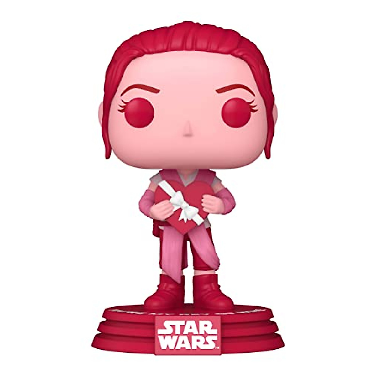 Funko Pop! Star Wars: Valentines - Rey
