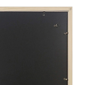 Art Emotion White 16x20 Picture Frame with 11x14 Mat (Handmade Finishing Seamless Surface)| Versatile Wood Frame for Photos, Posters, and Art | Modern Design for Home or Office Decor