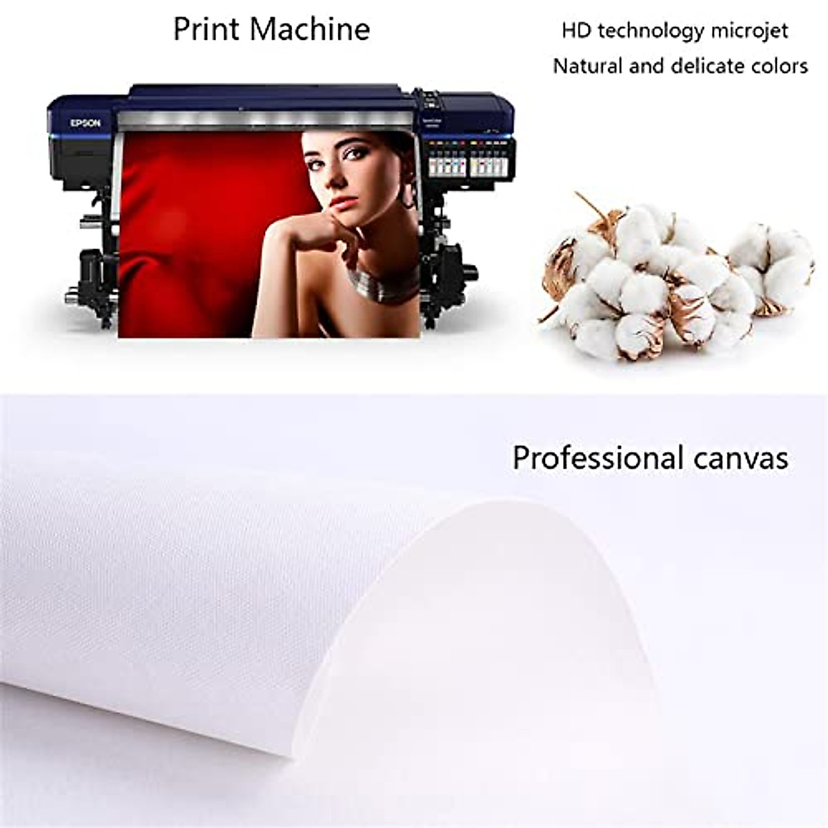 NESTLDEC Anime Poster Luffy Zoro Canvas Wall Art Thousand Sunny HD Print Painting The Straw Hat Pirates Room Decoration Boy Gift 12x16.5inch (Unframed)