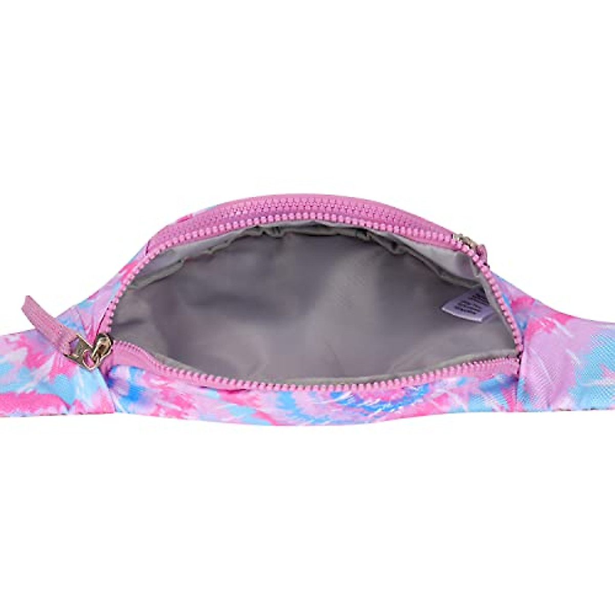 Choco Mocha Kids Fanny Pack Girls Fanny Pack for Kids 4-6 9-10 6-8 Toddler Fanny Pack Girls Kids Waist Bag Tie Dye Belt Bag for Kids Fannie Pack for Little Girls age 3 4 5 6 7 8 9 Small Hip Bag Pink