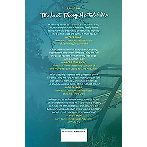 The Last Thing He Told Me: A Novel