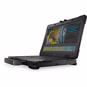 Dell Latitude Rugged 14 5430 Laptop (2022) | 14" FHD | Core i5 - 256GB SSD - 16GB RAM | 4 Cores @ 4.2 GHz - 11th Gen CPU Win 11 Pro (Renewed)