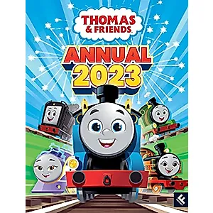 Thomas & Friends: Annual 2023: The perfect gift for fans 3 years and up!
