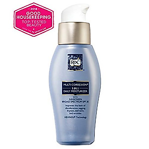 RoC Multi Correxion 5 in 1 Anti-Aging Daily Face Moisturizer with Broad Spectrum SPF 30 & Shea Butter, Skin Care Treatment for Women & Men, 1.7 Ounces (Packaging May Vary)