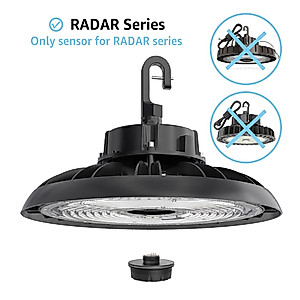 HYPERLITE Microwave Motion Sensor for Radar Series LED High Bay Light