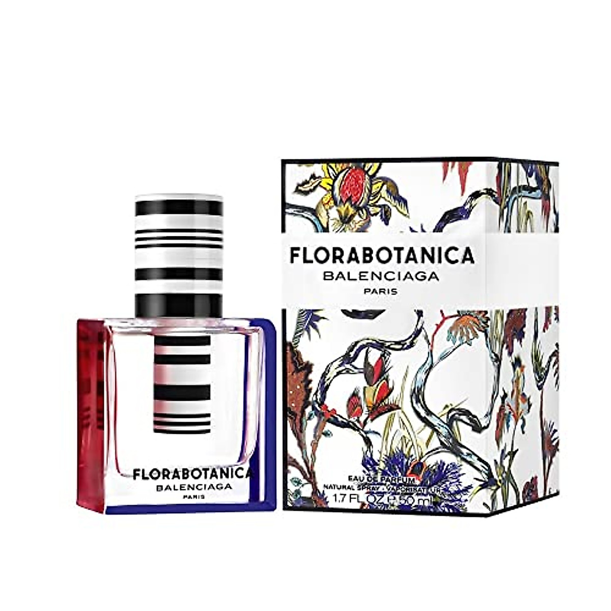Balenciaga Florabotanica Eau de Parfum Spray for Women, 1.6 Ounce