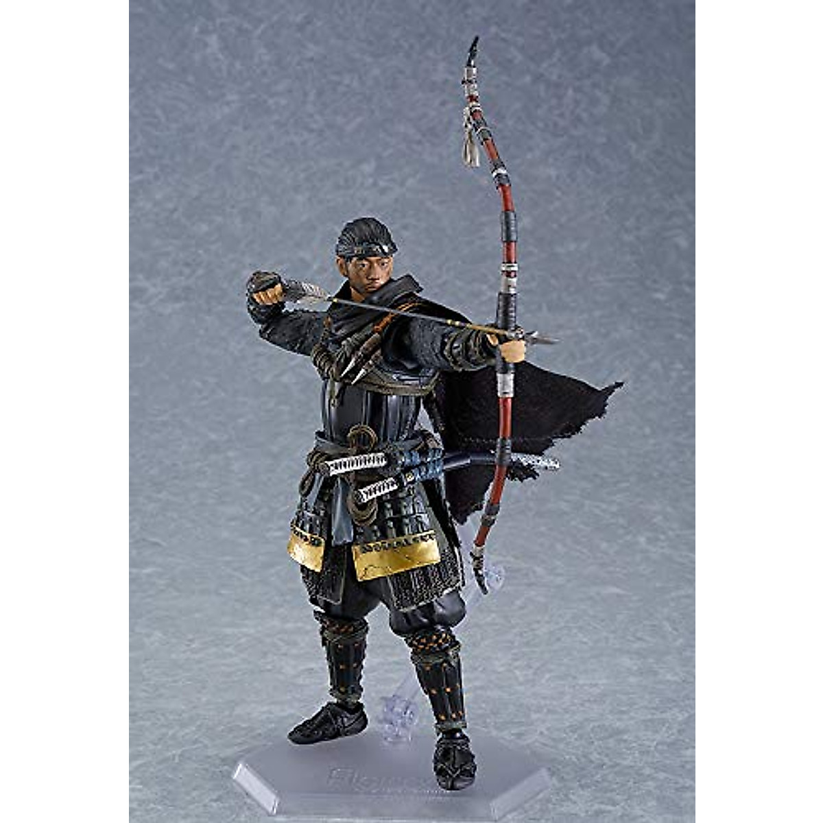 Good Smile Company Ghost of Tsushima: Jin Sakai Figma Action Figure