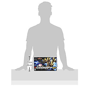 Bandai HGUC 175 Gundam RX-0 [N] Unicorn Gundam 02 Banshee Norn 1/144 Scale kit