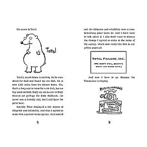 Timmy Failure: Mistakes Were Made