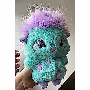 LONGRUSH Bibble Plush, Bibble Pillow Plush Toy, Stuffed Animal Doll, for Game Fans Gift Cute Stuffed Pillow Doll for Boys and Girls *00* (Color : 1pcs)