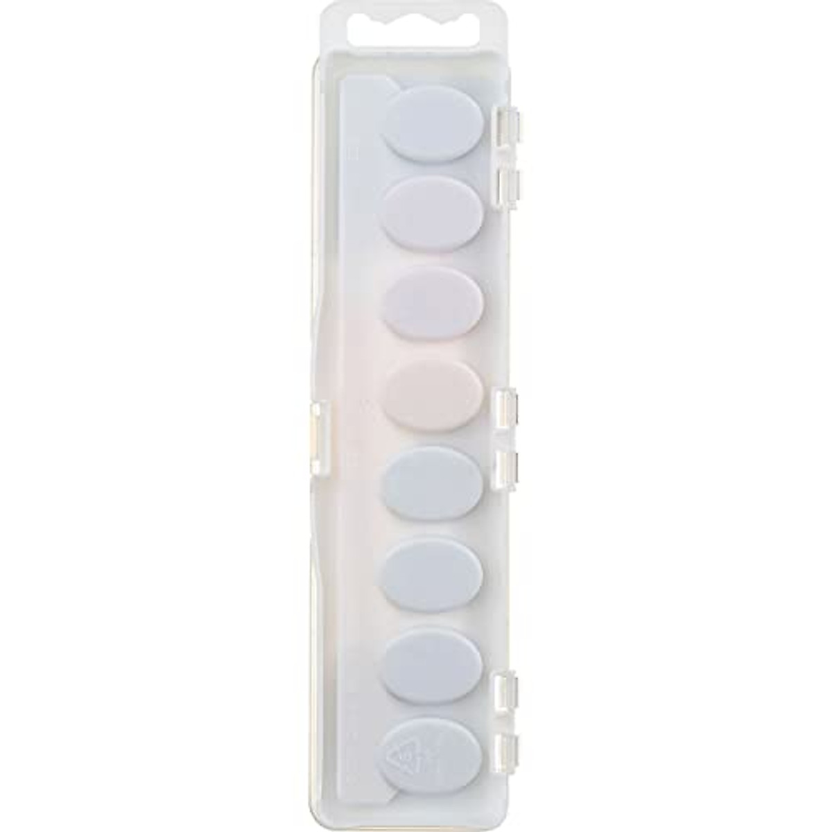 Crayola Washable Watercolor Paints, 8 Primary Colors (Pack of 4)