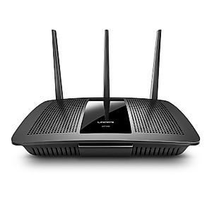 Linksys EA7300-RM Ac1750 Dual-Band Smart Wireless Router with MU-Mimo, Works with Amazon A (Renewed)