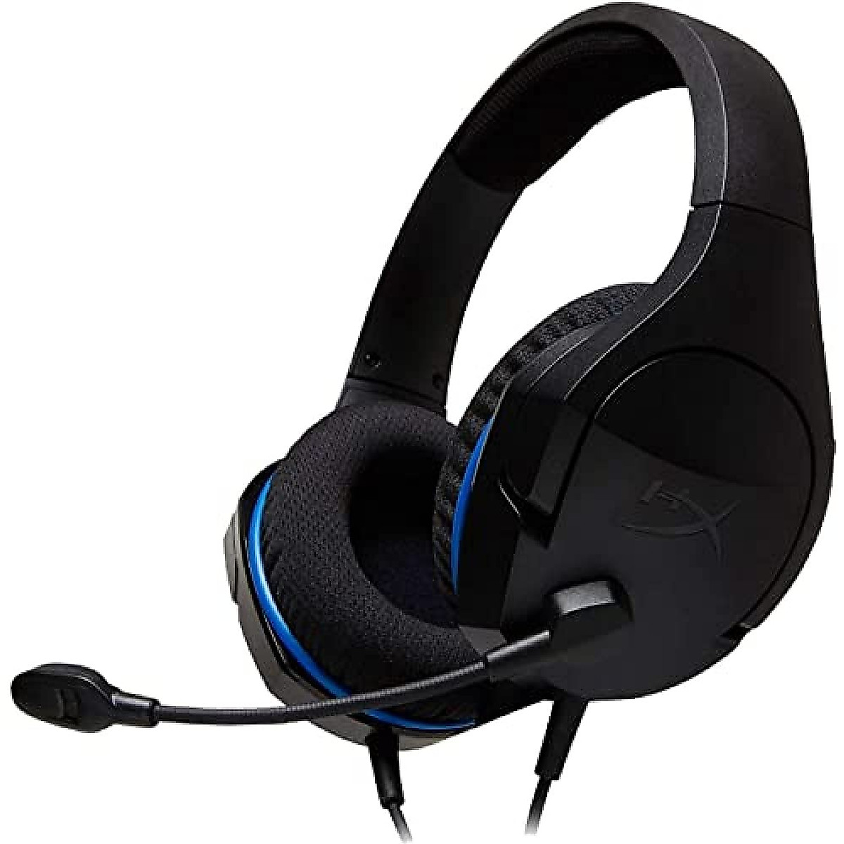 HyperX Cloud Stinger Core - Gaming Headset for PS4 and HyperX Chargeplay Duo - Controller Charging Station for Playstation 4