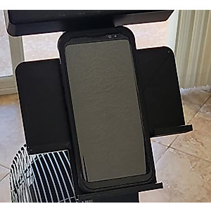 MTN TOOL Rogue Echo Bike Phone Holder Air Assualt Bike Extended