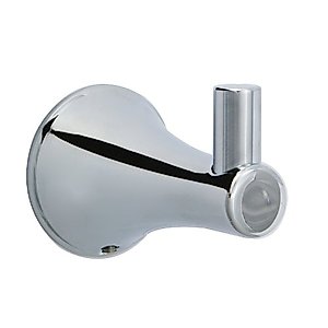 Huntington Brass 803-01 Towel or Robe Hook, Chrome