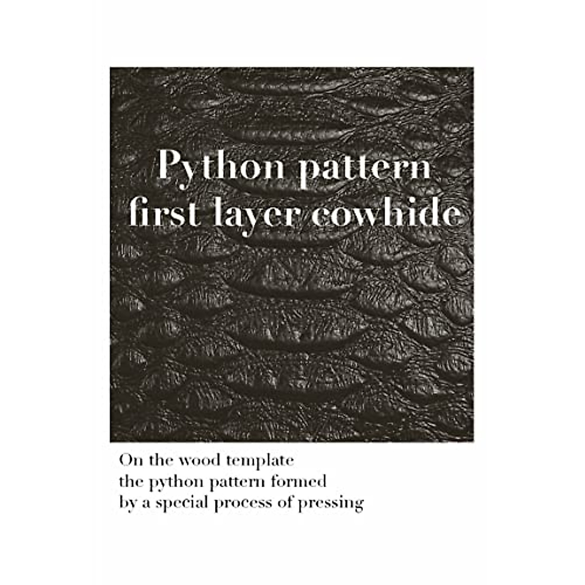 Real Leather Handbag, Genuine Leather Tote Shoulder Bag, Crossbody Purse, Designer for Women (Black)