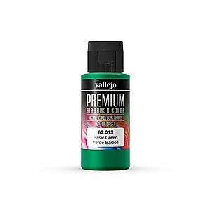 Av Vallejo Premium Color -60ml - Basic Green